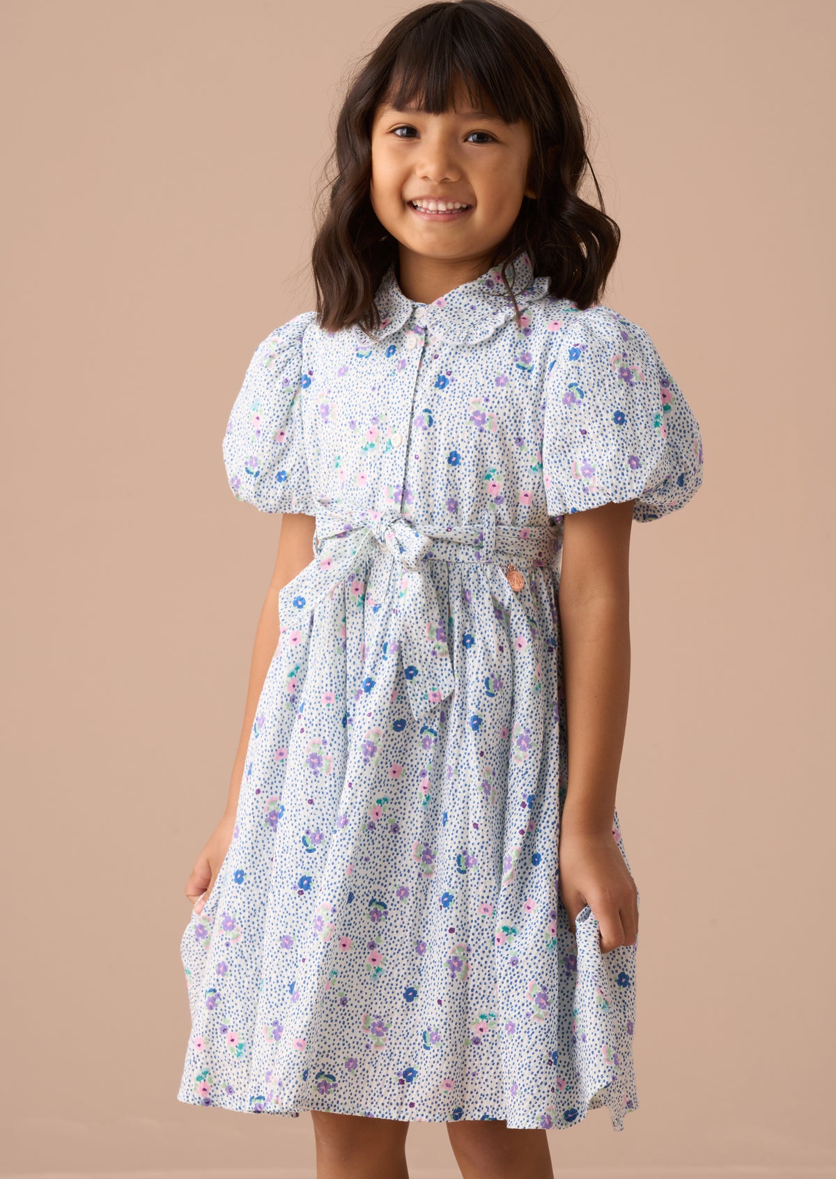 Shop Premium Girls Dresses Online | Angel & Rocket India – Trendy ...
