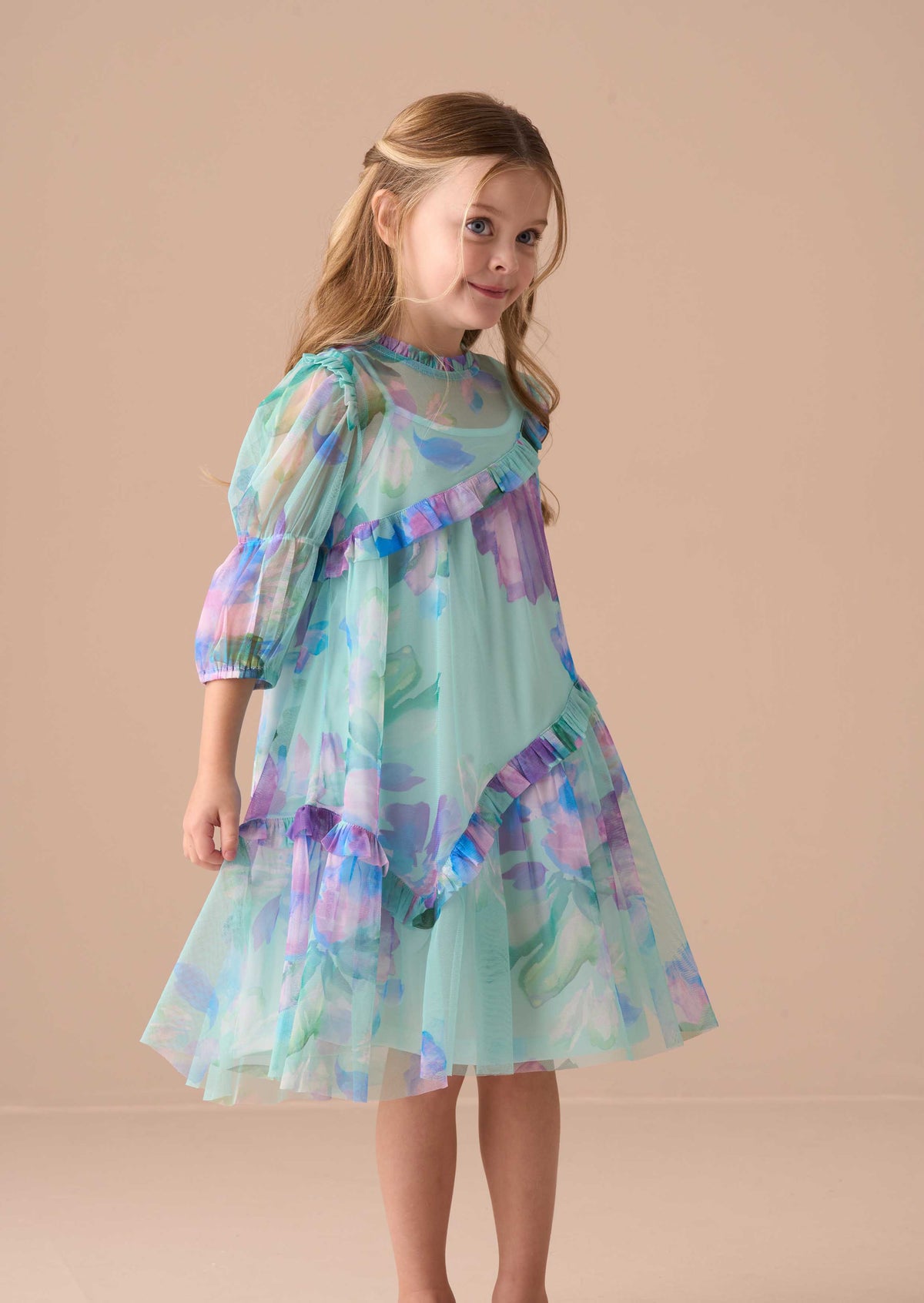 Shop Premium Girls Dresses Online | Angel & Rocket India – Trendy ...