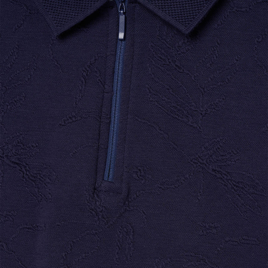 Angel & Rocket Boys Solid Brown Cotton polo t-shirts